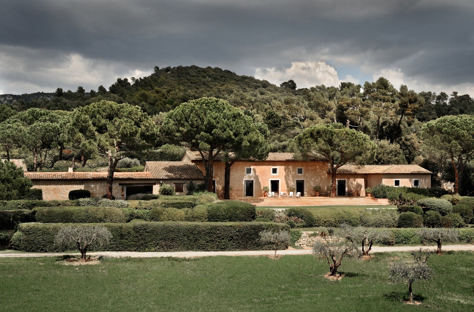 The Fondation des Treilles, a bucolic place for arts and though