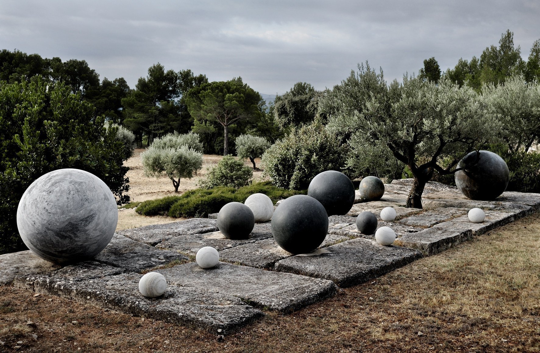 La constitution - Fondation des Treilles